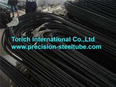 China JIS G 3461 Seamless Carbon Steel U Bend Tube For Boiler / Heat Exchanger for sale