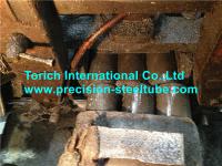 China Steel Tube Machining Seamless Cold Drawn For Bending Low Carbon Sae J524 for sale