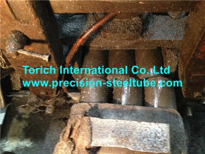 China Steel Tube Machining Seamless Cold Drawn For Bending Low Carbon Sae J524 for sale