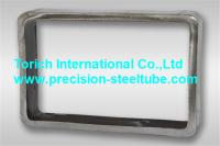 China ASTM A500 Special Steel Pipe 20-30 mm Diameter , Steel Rectangle Tube 12000mm Length for sale