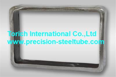 China ASTM A500 Special Steel Pipe 20-30 mm Diameter , Steel Rectangle Tube 12000mm Length for sale