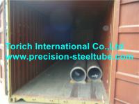 China EN 10216-1 1 - 30mm Wall Thickness Structural Steel Pipe , Round Structural Steel Tubing for sale