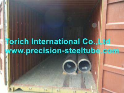 China EN 10216-1 1 - 30mm Wall Thickness Structural Steel Pipe , Round Structural Steel Tubing for sale