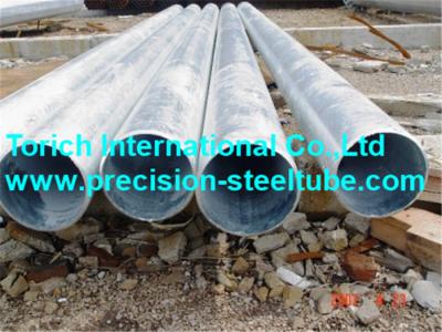 China JIS G 3452 SGP Carbon Rectangular Structural Steel Tubing for Ordinary Piping for sale
