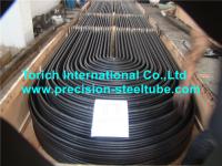 China Seamless Carbon Steel Astm A192 Boiler Tubes for sale