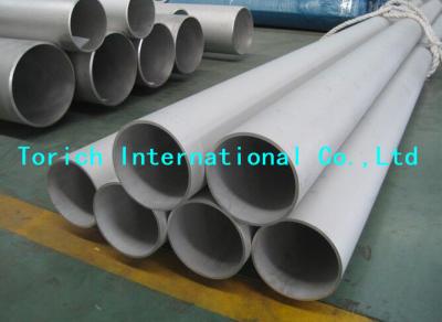 China Corrosion Resistant Seamless Steel Tube Cold And Warm Finished GOST 9941 for sale