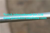 China Precision Steel Tube DIN2391 St35 , St37 , St52 Galvanized Steel Tube for Hydraulic Fitting Hoses for sale