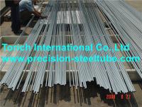 China Precision Steel Tube DIN2391 St35 , St37 , St52 Galvanized Steel Tube for Hydraulic Fitting Hoses for sale