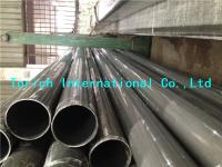 China Precision Hydraulic Tubing EN10305-1 Seamless Cold Drawn Steel Tubes for sale