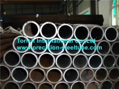 China DIN EN 10210-1 Structural Steel Pipe / Carbon Steel Hot Finished Seamless Tube for sale