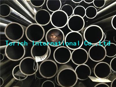 China Hydraulic Precision Steel Tube ASTM A519 1010 1020 +SRA +N for Mechanical Engineering for sale