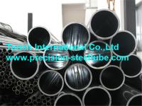China Hydraulic Precision Steel Tube ASTM A519 1010 1020 +SRA +N for Mechanical Engineering for sale