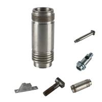 China Hot sale customized metal iron bearing agricultural electrical switch farm machinery parts for sale