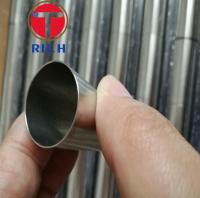 China Seamless 0.5 Motor Housing Thin Walled Tube Stainless Steel 304 for sale