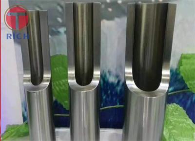 China H8 Hot / Cold Rolled Seamless Pipes En10305 St52 E355 BKS SRA for sale