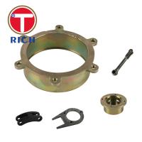 China Customized Wagon Bogie Spare Stamping Parts Precision Casting Railway Train Engine Parts CNC Parts for sale