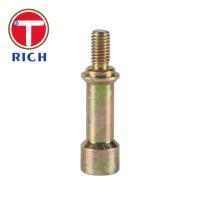 China Customized Stainless Steel Die Casting Motorcycle Parts Accessories CNC Machining Parts for sale