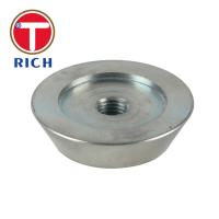 China OEM Aluminium Machining Compressor Spare Casting Pump Fine Forged Parts for sale
