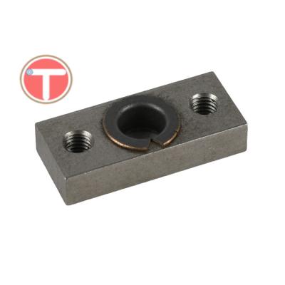 China High Precision Auto Spare Parts Aluminum Stainless Steel CNC Machining Metal Parts for sale