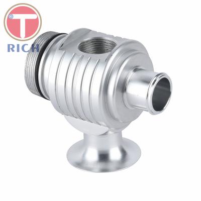 China Customized diesel engine and spare parts turbo charger stainless steel aluminum investment casting parts for sale