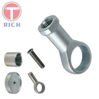 China Customized auto spare parts carburetor motorcycle engine parts of aluminium die casting for sale