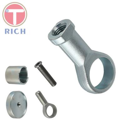 China Customized auto spare parts carburetor motorcycle engine parts of aluminium die casting for sale