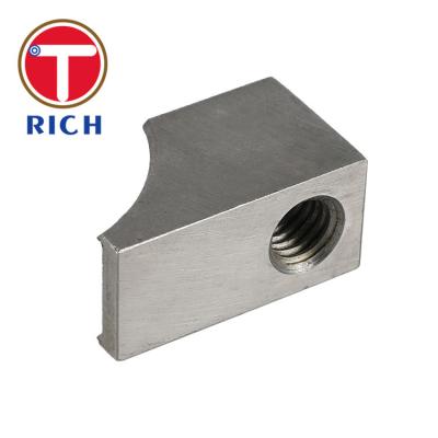 China Counter Sample Metal OEM CNC Precision Machining Small Aluminum Casting Forging Parts for sale