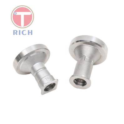 China Custom compressor auto air conditioner part valve stainless steel casting agricultural tractor parts for sale