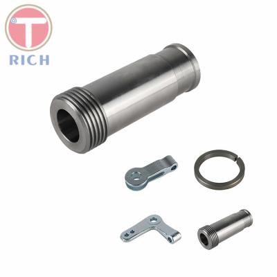 China Custom CNC cold forging steel auto tool forging material handling equipment forklift parts for sale