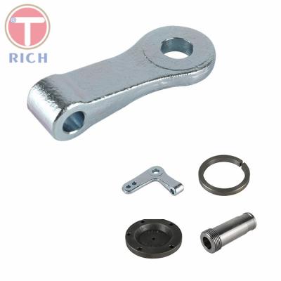 China Stainless die casting motorcycle accessories forklift parts transmission parts for sale