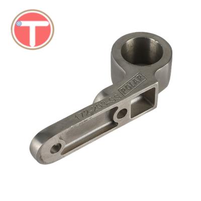 China Motorcycle Precision Metal Cnc Aluminium Brass Accessories Parts Machining for sale