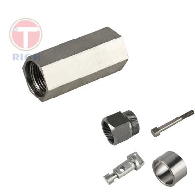 China CNC Machining Mini Wheel Construction Machinery Equipment Spare Turning Parts for sale