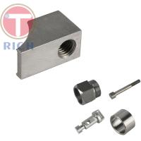 China CNC Machining Heavy Engine Spare Construction Machinery Parts for sale