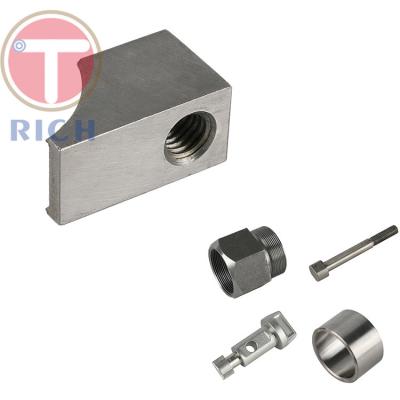 China CNC Machining Heavy Engine Spare Construction Machinery Parts for sale