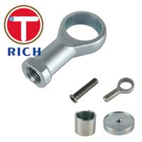 China Customized turbo charger stainless steel aluminum investment casting parts and diesel engine and spare parts for sale