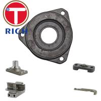 China Customizd auto mobile machining investment ductile iron agriculture machinery parts casting for sale