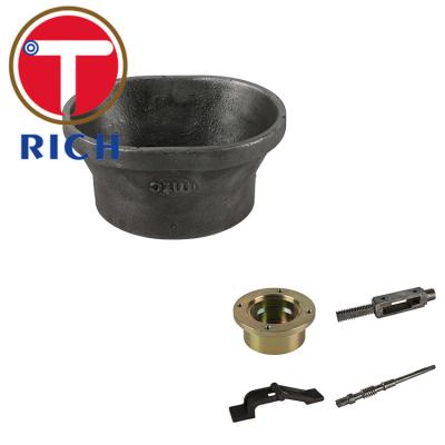 China CNC Machining Service Titanium Train Freight Wagons Spare Parts for sale