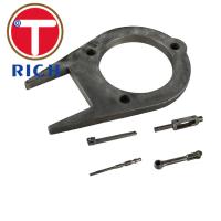 China Precision Casting Machining Steel Automatic Locomotive Railway Couplers Train Parts for sale