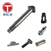 China 1/6 OEM Custom CNC Machined Cast Iron Agricultural Machinery parts for sale