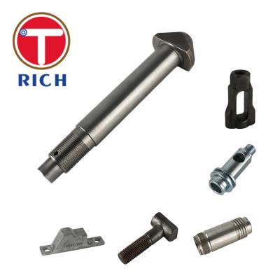 China 1/6 OEM Custom CNC Machined Cast Iron Agricultural Machinery parts for sale