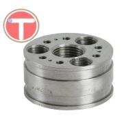 China Prototype Auto Cnc Precision Machining Parts Forging Casting for sale