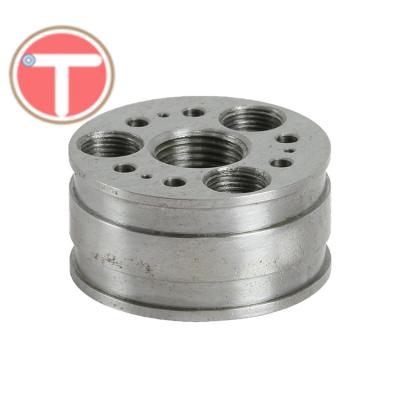 China Prototype Auto Cnc Precision Machining Parts Forging Casting for sale