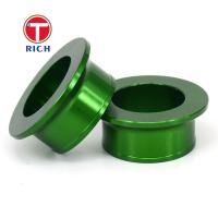 China Turning Metal Brass CNC Machining PartsFor Equipment Machinery for sale
