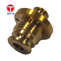 China Cnc Machining Center Parts Precision Non Standard Turned for sale