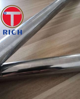 China Hydraulic Cylinder Precision Welded Steel Pipe ASTM A513 Cold Drawn DOM Tubes for sale