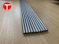 China ASTM A269 304 316 Stainless Steel Precision Tube For Gas System for sale