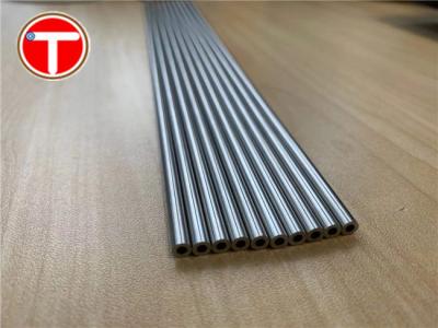 China ASTM A269 304 316 Stainless Steel Precision Tube For Gas System for sale