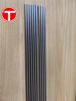 China SA269 316 304  4.7 x 0.85 Precision Cutting Seamless Steel Tube For Gas Fluid System for sale