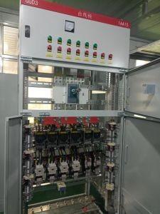China Ggd AC Low Voltage Fixed Type Power Distribution Switchgear for Cabinet Structure for sale