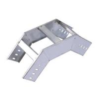 China Customized Carbon Steel Galvanized Electrical Ladder Type Cable Tray Length 2m 6m for sale